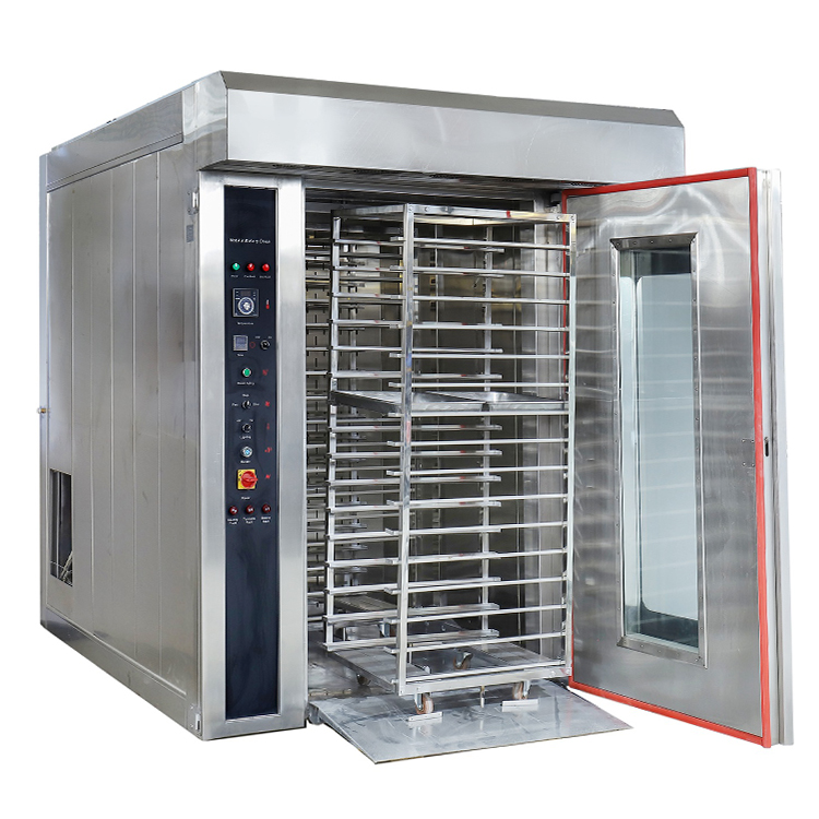 Astar 16 Trays Electric Rotary Rack Oven from China manufacturer ...
